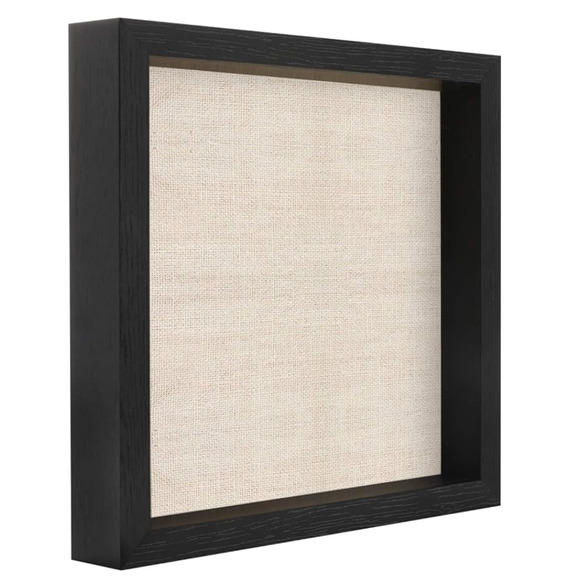 Frame Yi | Office | Frame Yi Shadow Box Wood Frame Bulletin Board 1x14 ...